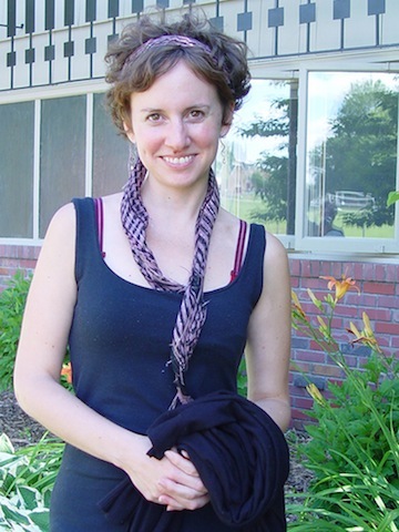 Laura Efron | Kimmel Harding Nelson Center for the Arts, Nebraska City